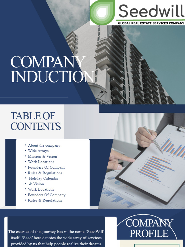 Final Induction ppt | PDF