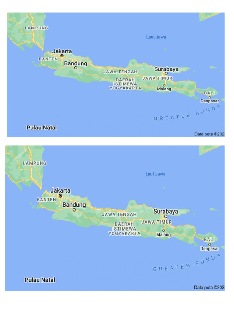 Pulau Jawa | PDF