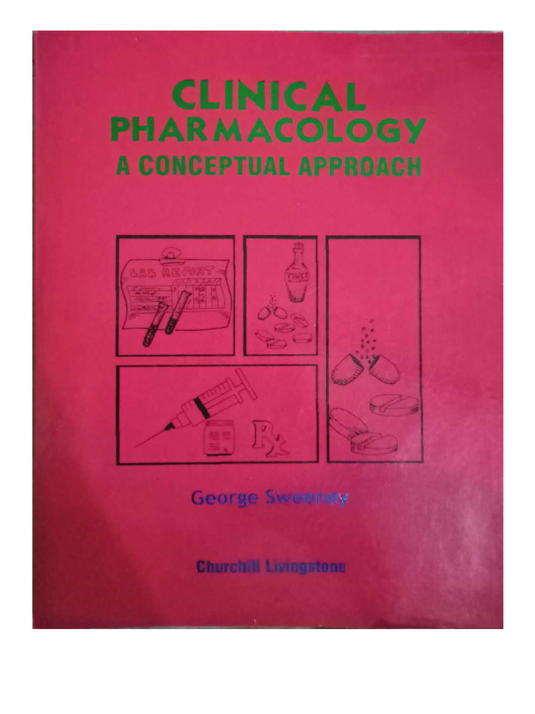 Clinical Pharmacology Compressed | PDF