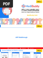 Medicard Go App Registration Guide | PDF | Software | Computing