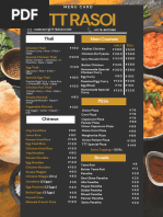 QDOBA Menu and Nutrition Information | PDF | Burrito | Taco
