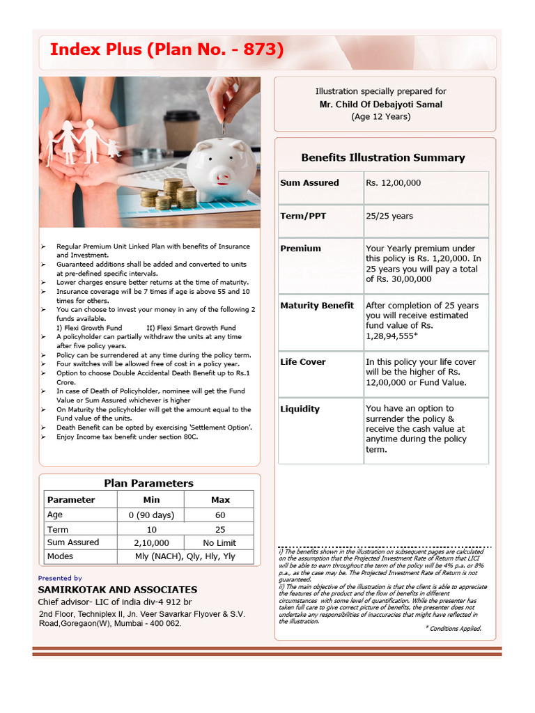 index plus | Download Free PDF | Insurance | Private Sector