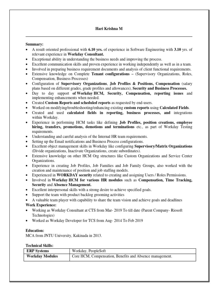 Hari Krishna M - Hexaware | PDF | Business Process | Human Resource ... Hari Krishna M - Hexaware | PDF | Business Process | Human Resource ...