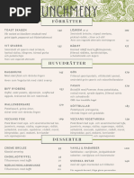 Oden Bistro Sandviken Menu v21 2025 | PDF