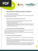 Paso A Paso de Postulacion Fosfec 2024 | PDF | Desempleo