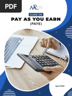 P13 Paye Refund | PDF | Taxes | Economies