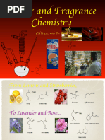 Smell Adjectives List for Writers | PDF | Odor | Perfume