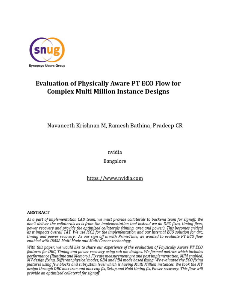 wa2-01-navaneethkrishnan-paper | Download Free PDF | Computing | Computer Engineering