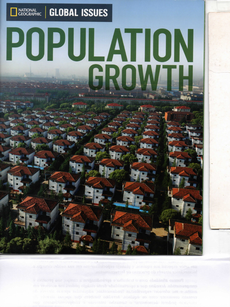 NGL Population Growth | PDF