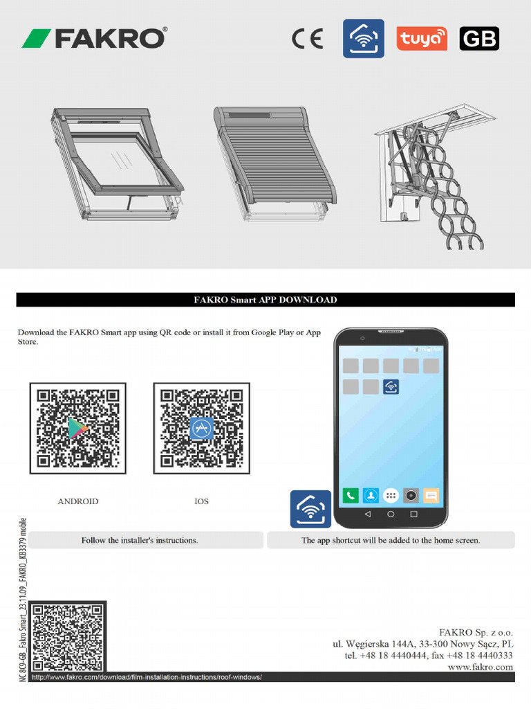Tuya Smart Life User Manual Eng | PDF
