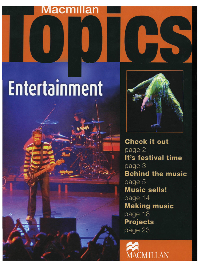 Mac Entertainment | PDF