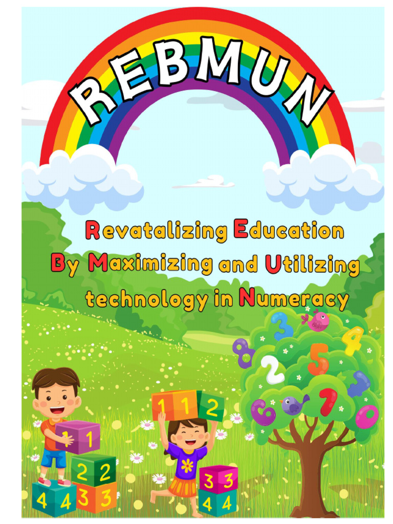 REBMUN (A Contextualized and Digitized Learning Activity Sheet For ...