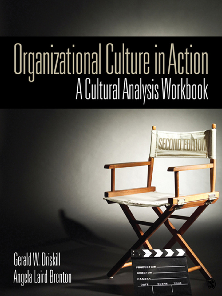 Gerald W. Driskill - Angela Laird Brenton - Organizational Culture in ...