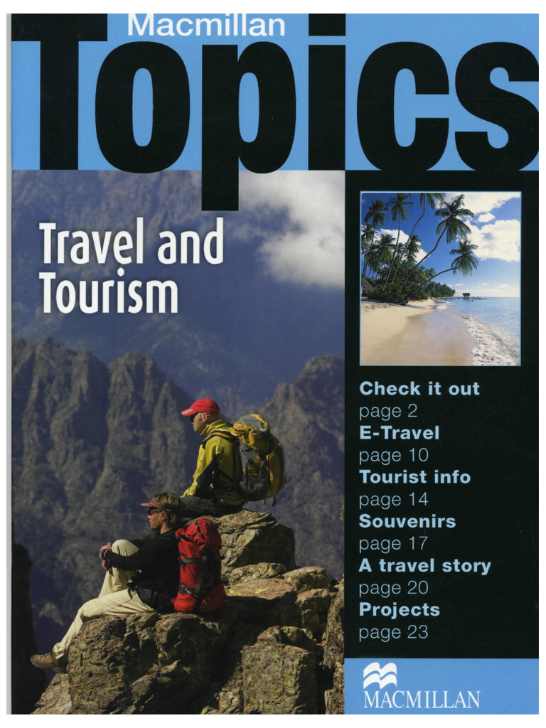 Mac Travel and Tourism | PDF