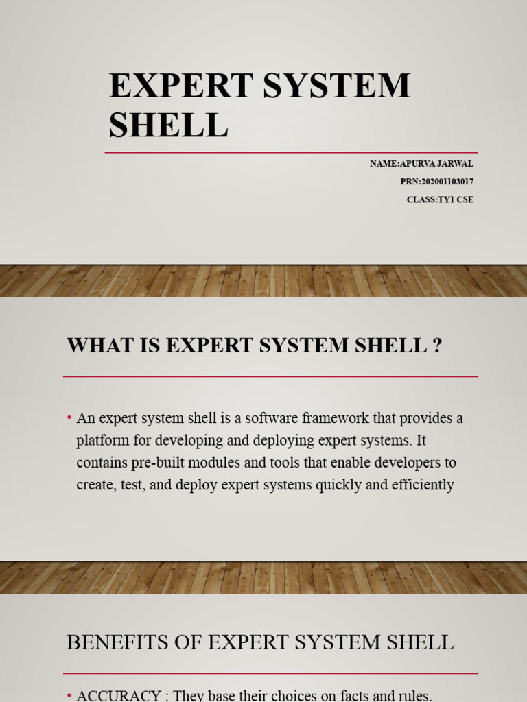 Expert System Shell Download Free Pdf Knowledge Information Science 