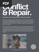 Communication Wheel | PDF | Feeling | Cognitive Science