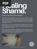 TOSCA-3S: Shame-Resilience Curriculum | PDF | Metaphysics Of Mind ...