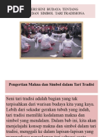 Pengertian Makna Dan Simbol Dalam Tari Tradisi | PDF | Seni