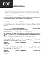 9239 AICE Global Component 2 Example Candidate Responses | PDF | Test ...