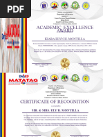 Math 6 Q2 Module 6 | PDF | Bracket | Mathematics