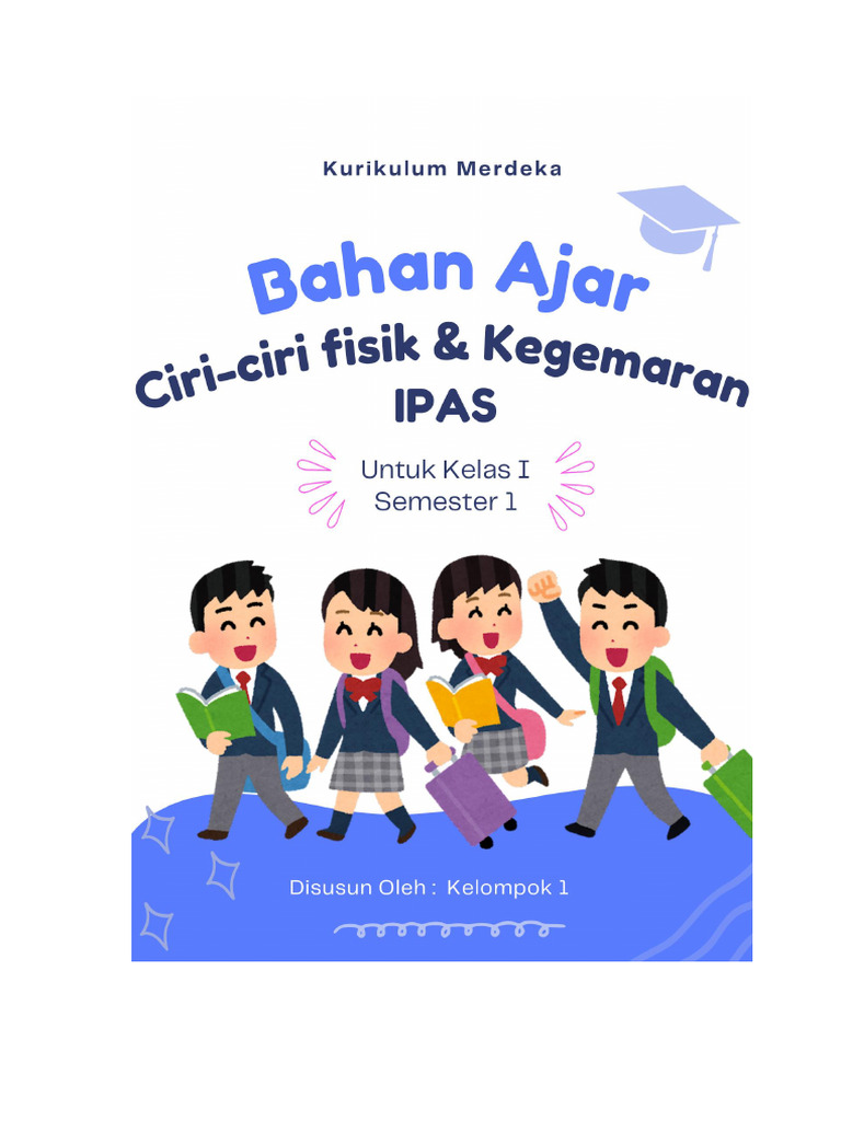 Ciri Fisik dan Kegemaran Keluarga | PDF