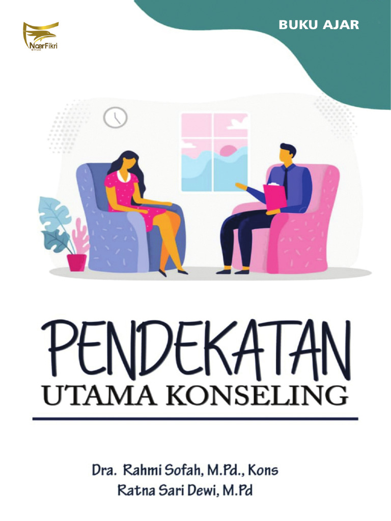 Buku Ajar Konseling Utama | PDF