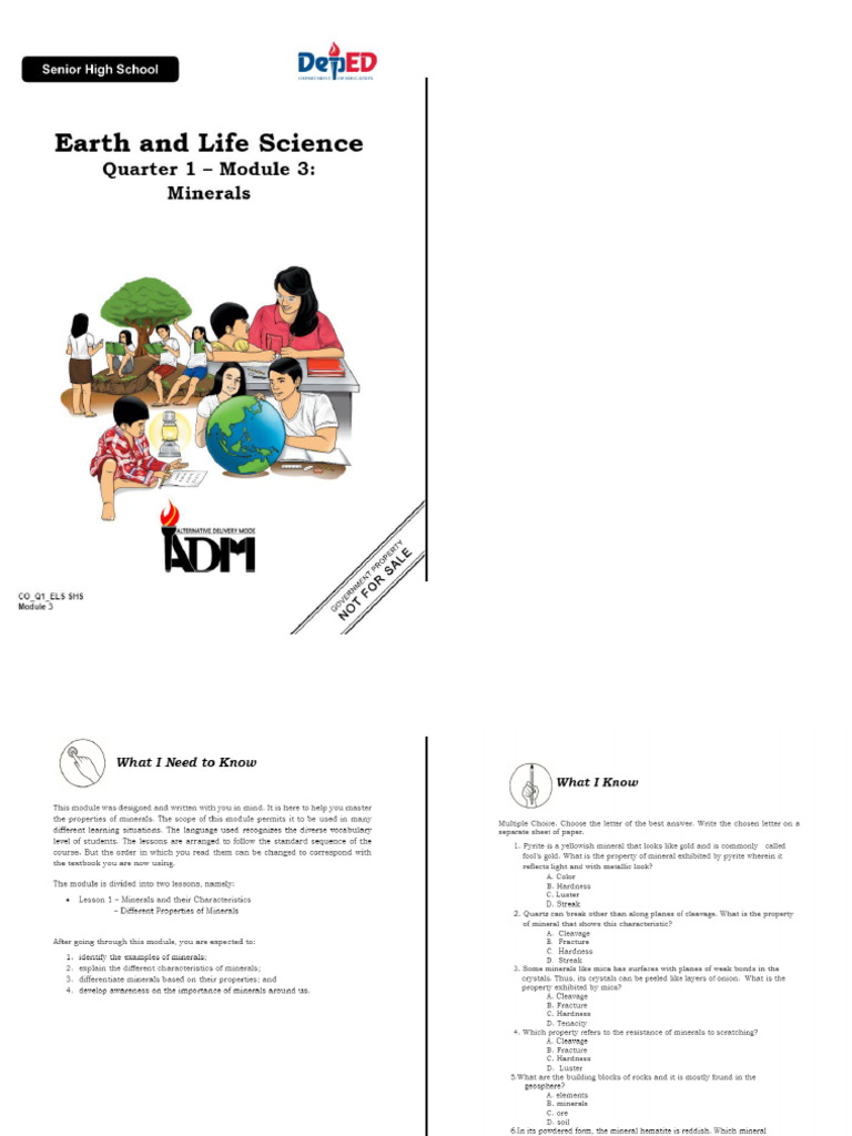 Lesson 3 - Module 3 | PDF