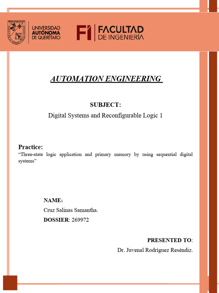 Three State Logic Application Pdf Microcontroller Digital Electronics
