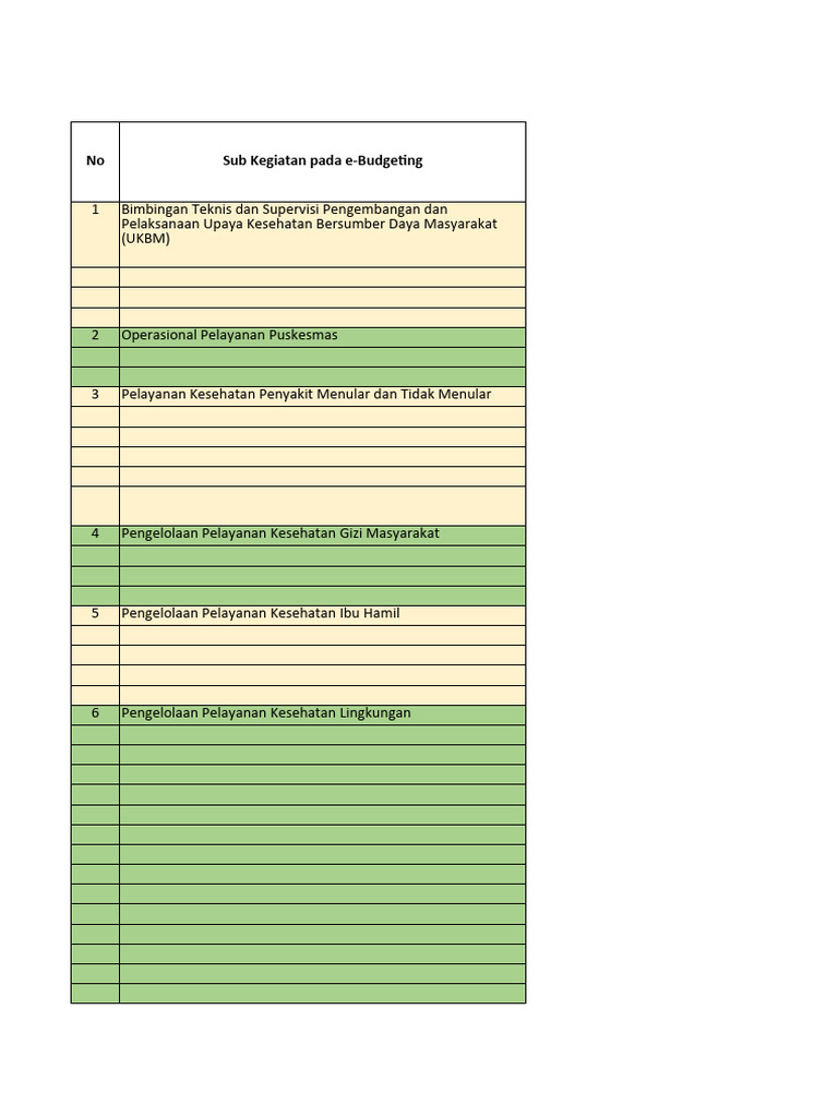 Perencanaan Devplan 2024 Bok | PDF