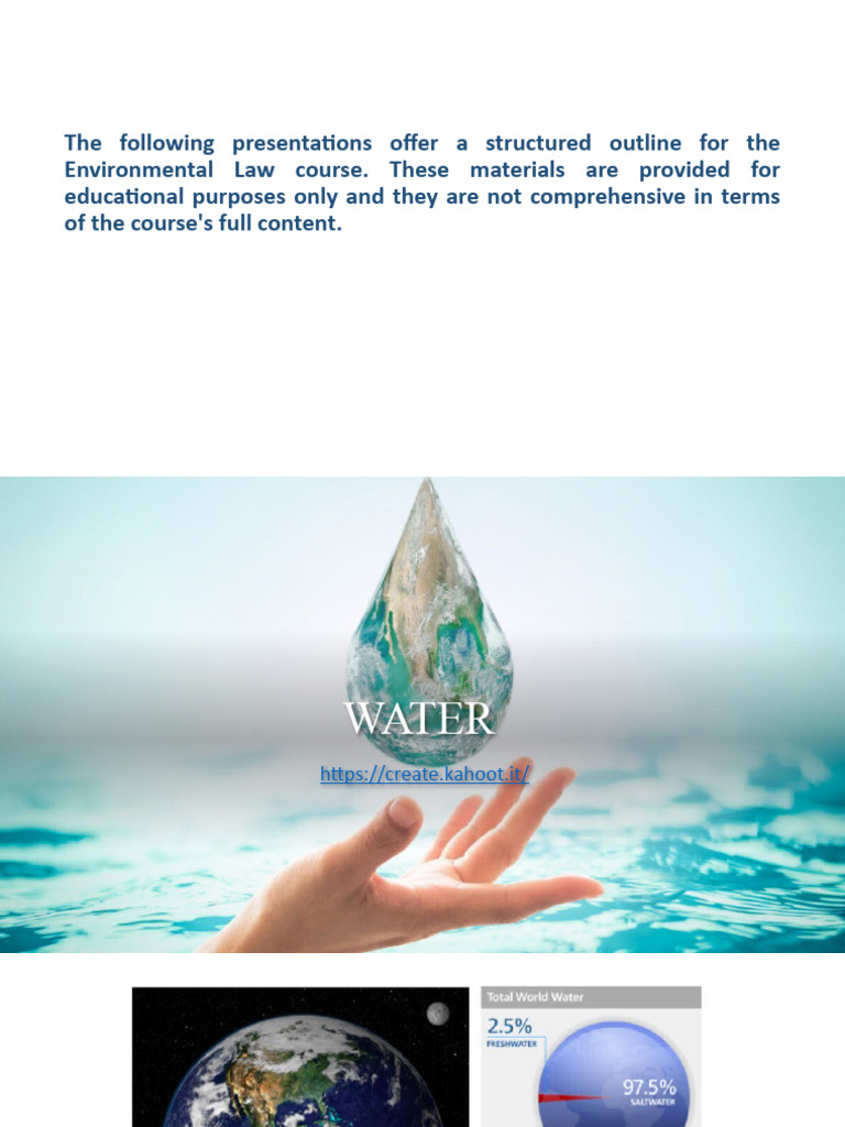 Water - Air | PDF | Environmental Protection | Water
