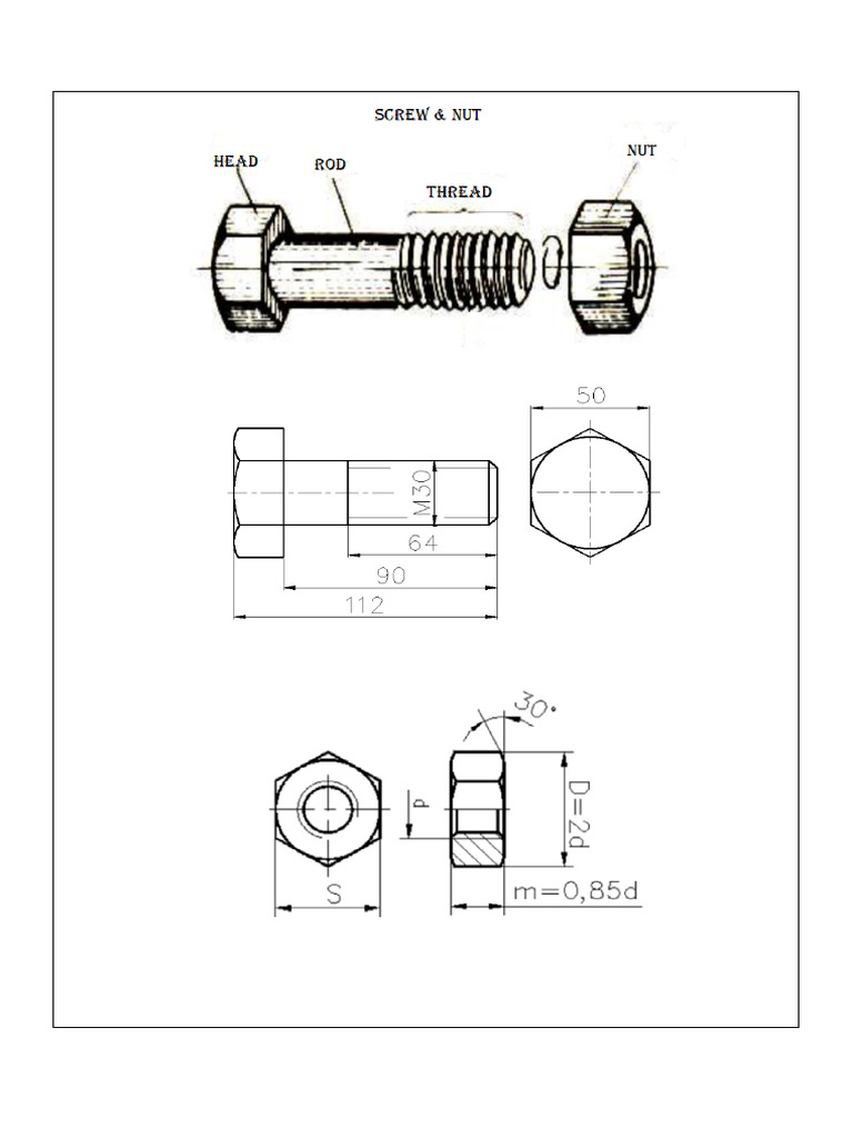Drawings - Examples | PDF