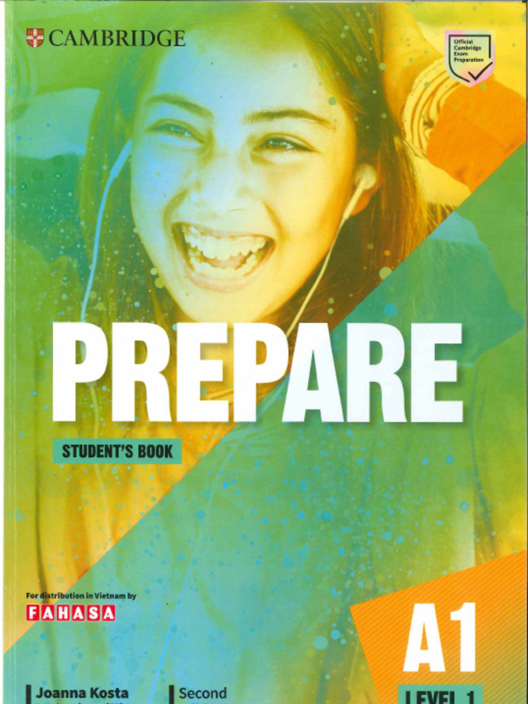 PREPARE 1 - STUDENT BOOK | PDF