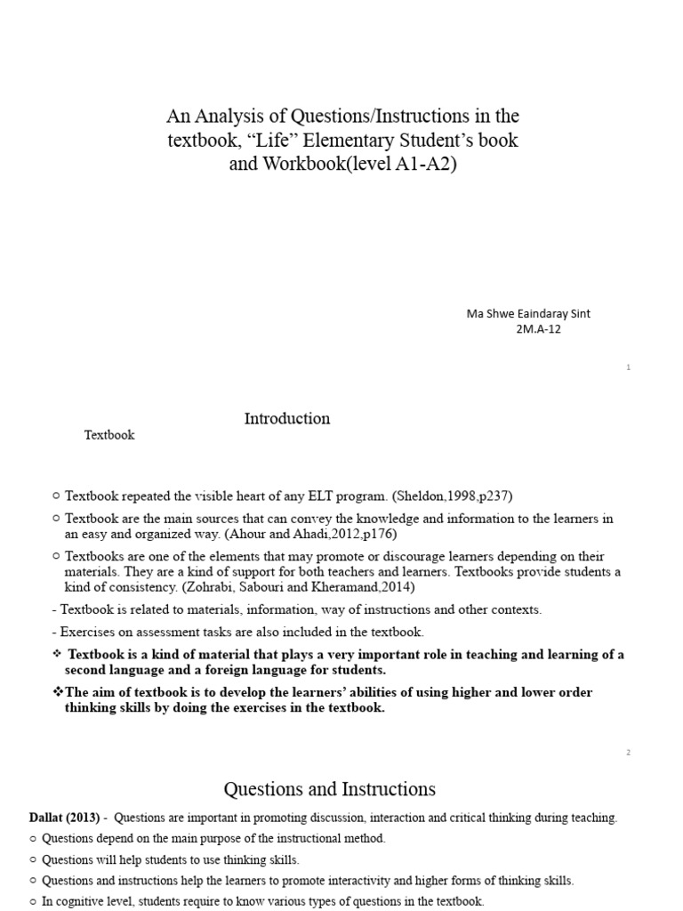 Textbook | PDF | Knowledge | Conceptual Model