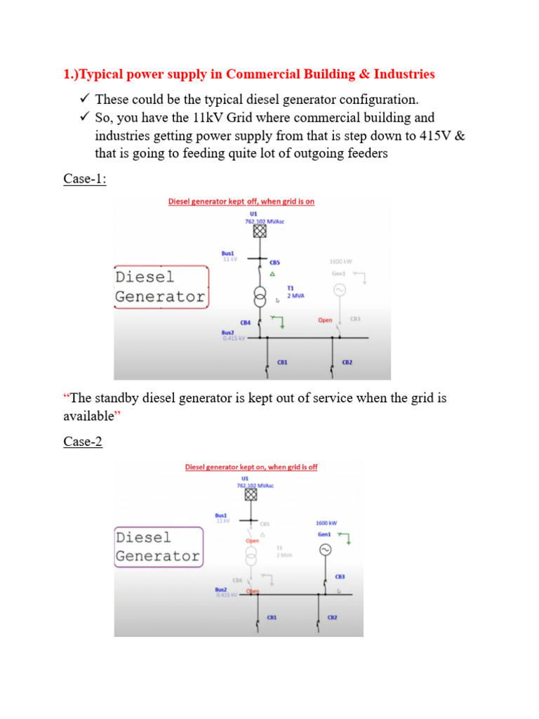 Grounding of Generators 1717597002 | PDF | Transformer | Electric Generator