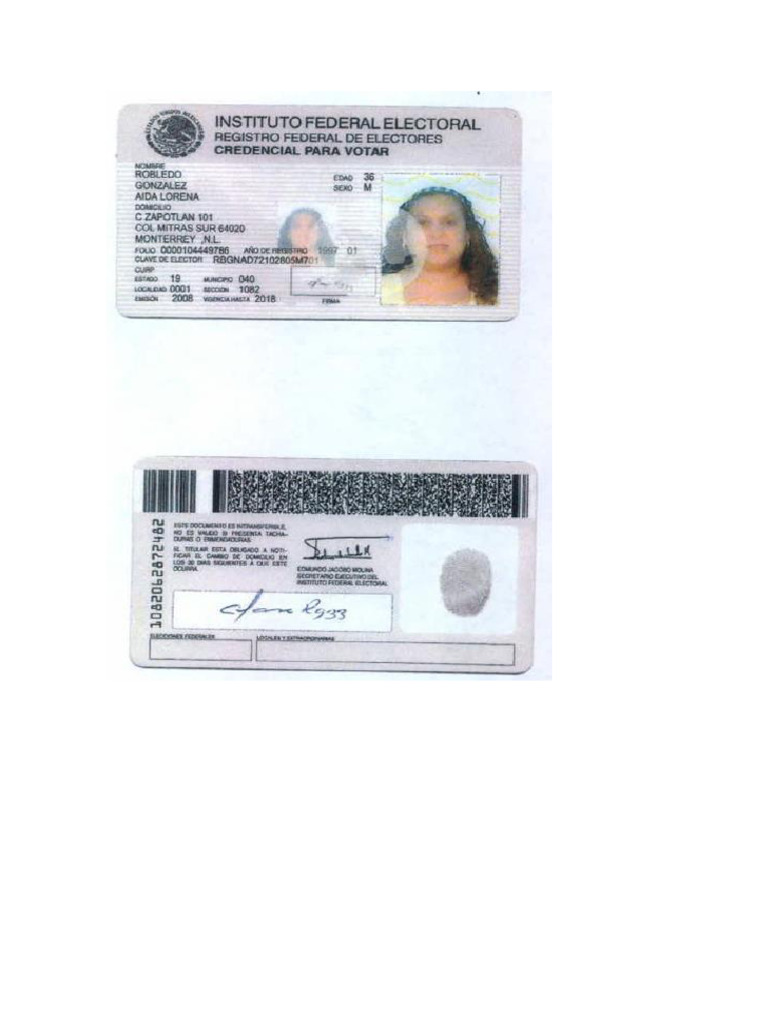 Ife Fernando y Lorena | PDF