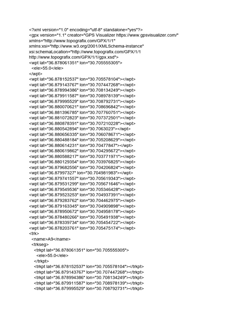 Antalya, Turkey | PDF