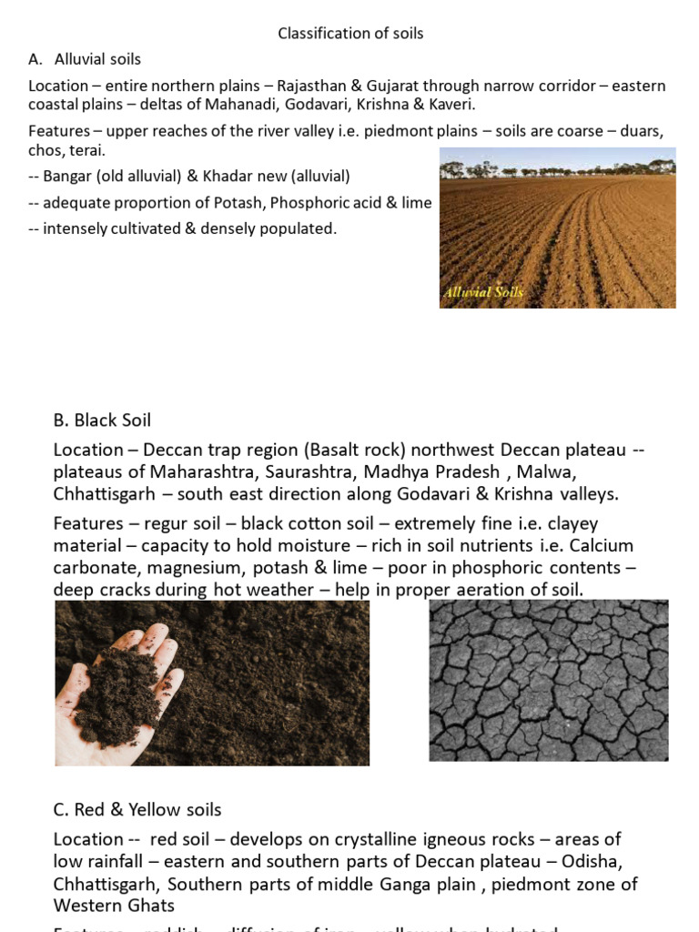 Resource final 1 | PDF | Soil | Geomorphology