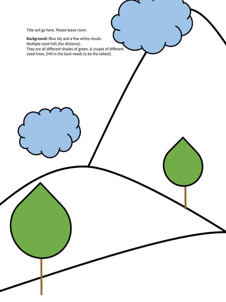 The Brave Little Bean Story Color | PDF | Sky