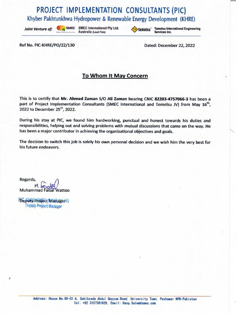 Documents and Certificates | PDF | Geology | Earth Sciences