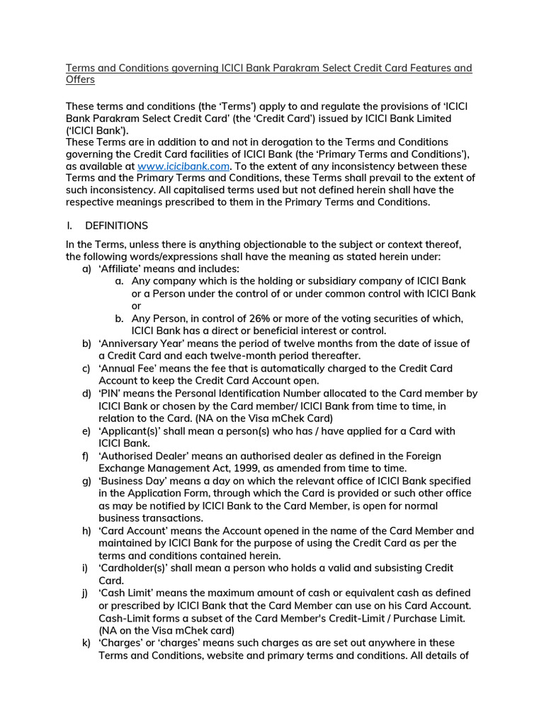 Product | PDF | Credit Card | Loyalty Program