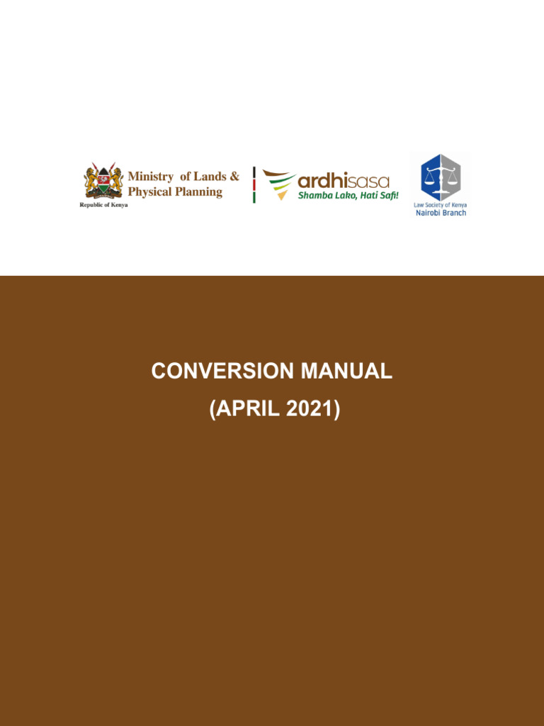 Conversion Manual 1 | PDF | Domain Name Registrar | Legal Documents