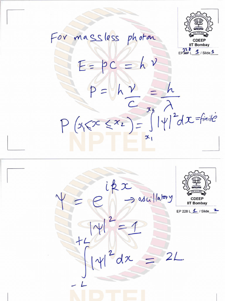 Week1 Lect Notes Watermark | PDF