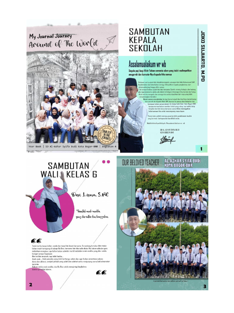 Yearbook Sample 2022 | PDF