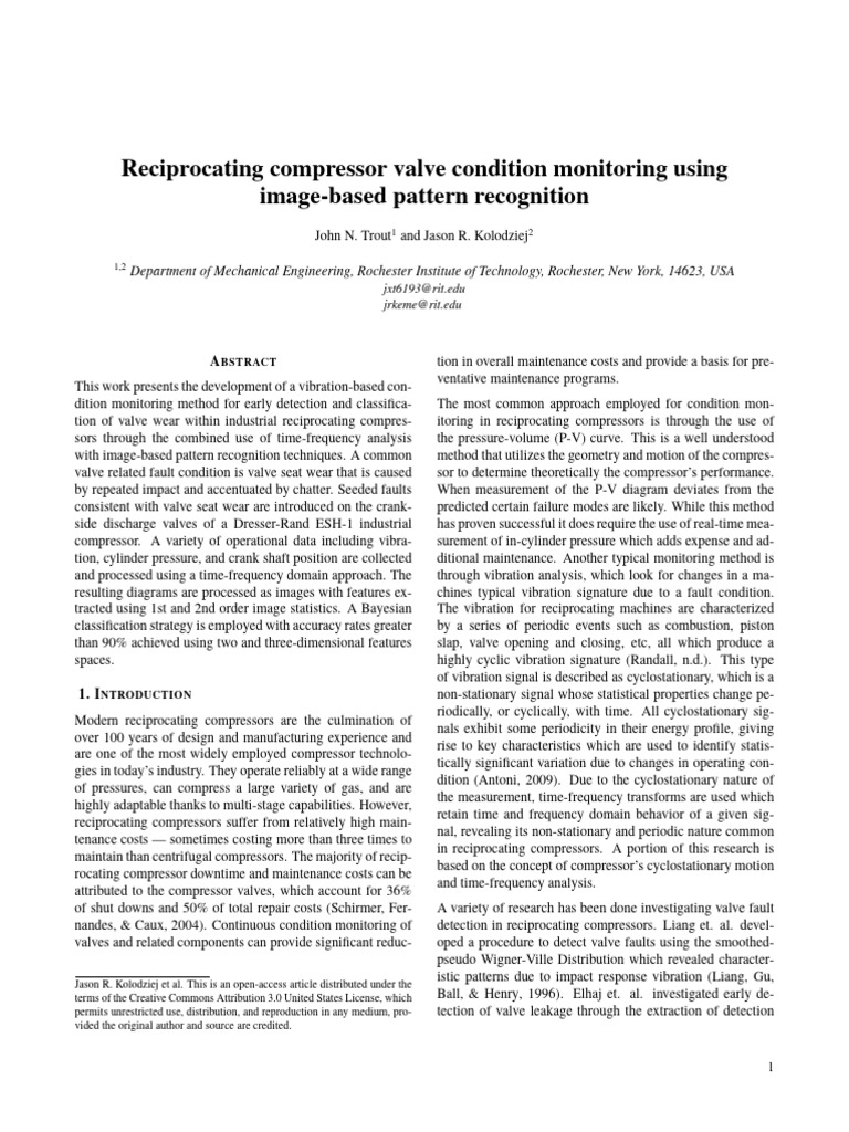 Pattern recognition | PDF