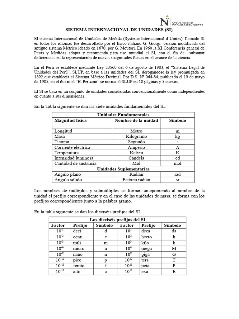 Toaz - Info Tabla de Factores de Conversion PR | PDF | Sistema Internacional de Unidades ...