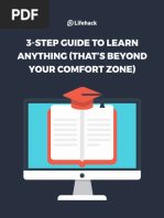 The Learning Zone Model | PDF | Learning | Mentorship