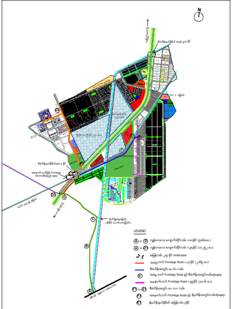 2024.4.30_ECO Green City Project Plan | PDF