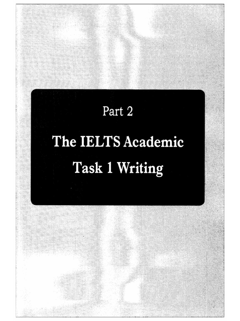 Basic Ielts Writing | PDF