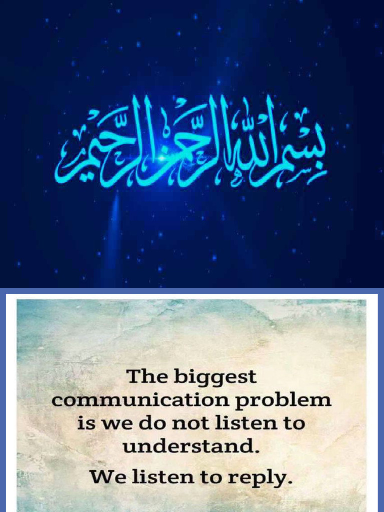 Workplace Communication - BS SCM - Part 2 01112023 032445pm | PDF ...