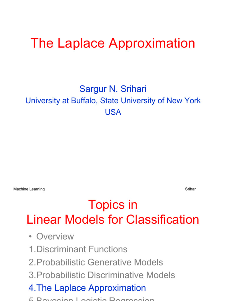 4 4-Laplace | PDF | Normal Distribution | Mode (Statistics)